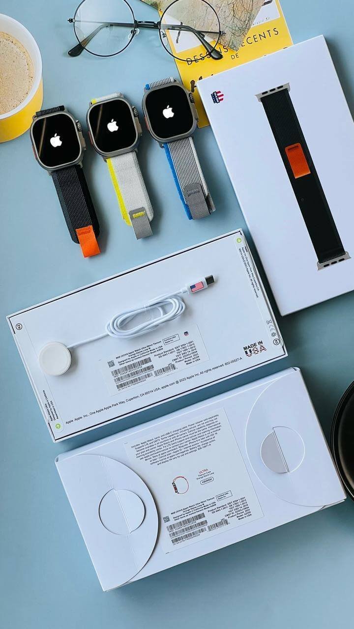 Apple Watch Ultra First Copy - WristWear