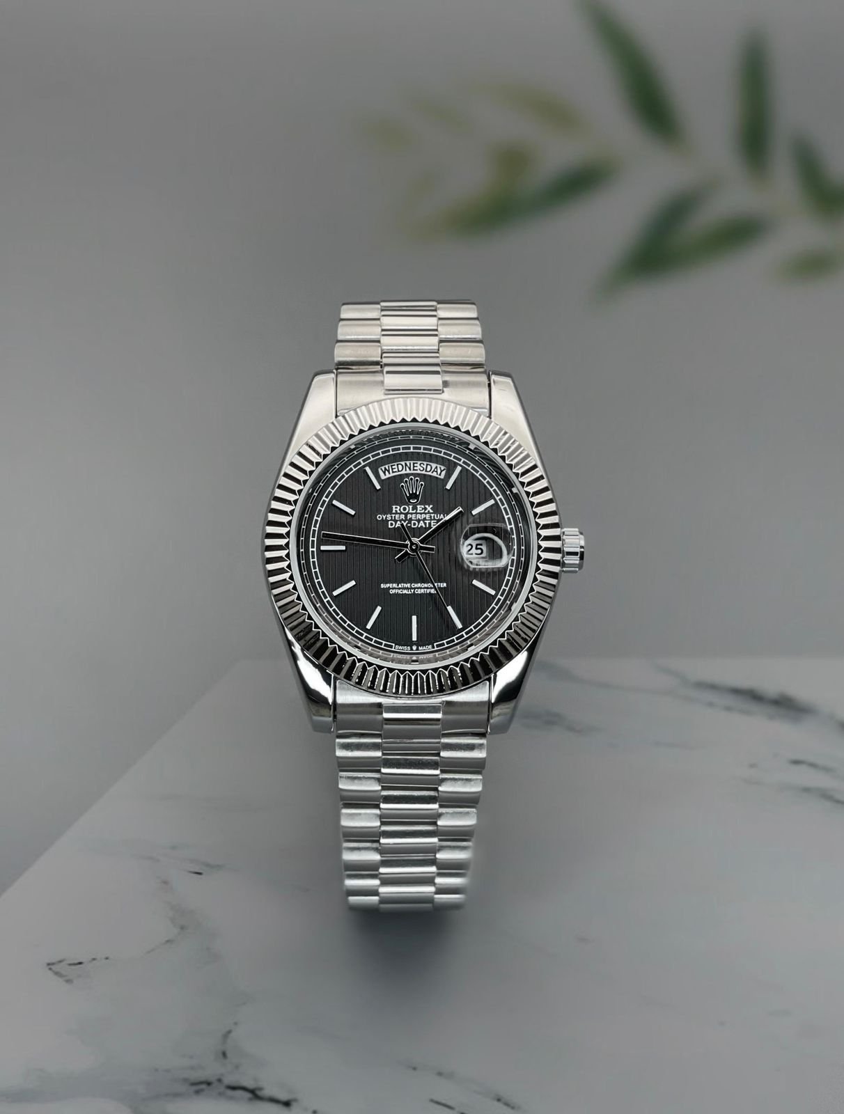 Rolex Day-Date President - WristWear