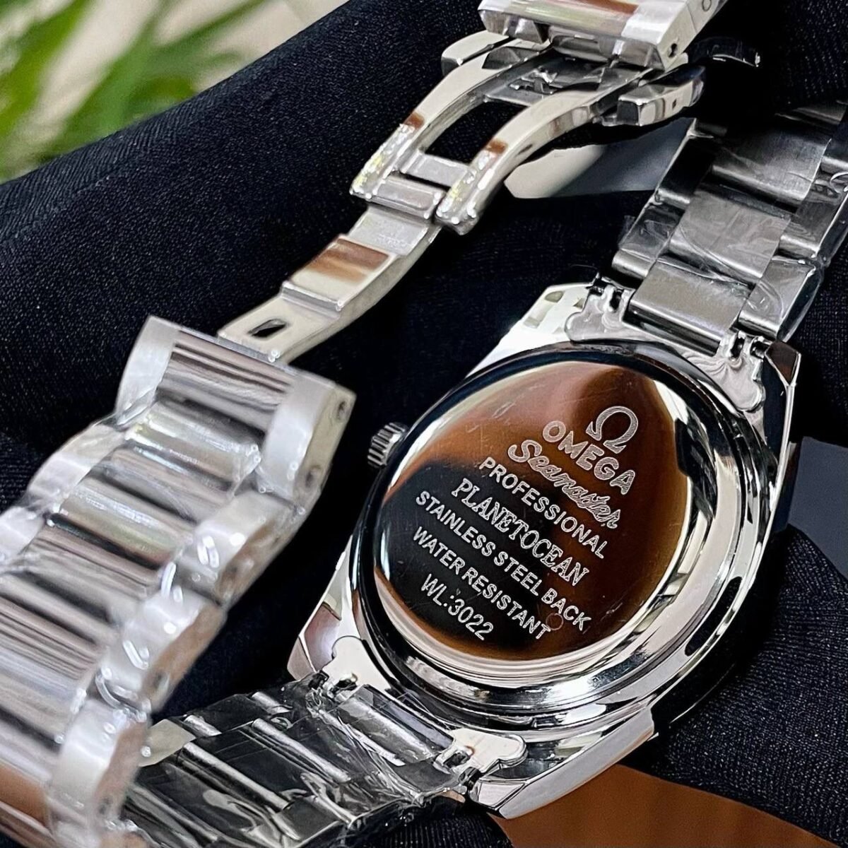 OMEGA Seamaster - WristWear