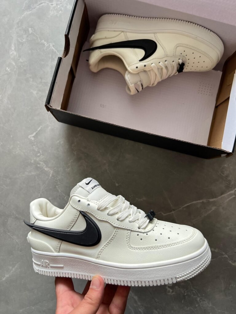 Branded Nike Air Force Ambush 1st Copy Shoes (Girls) - WristWear